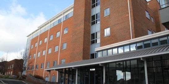 University of Southampton Building 30 | Southampton, England | CPP