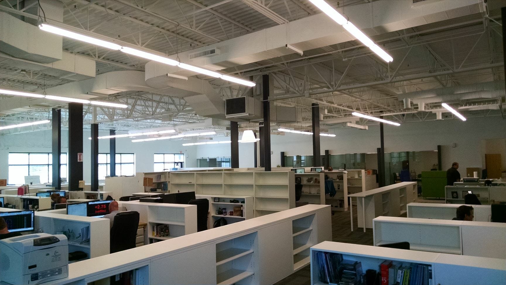 Productivity and the indoor environment - CPP Wind